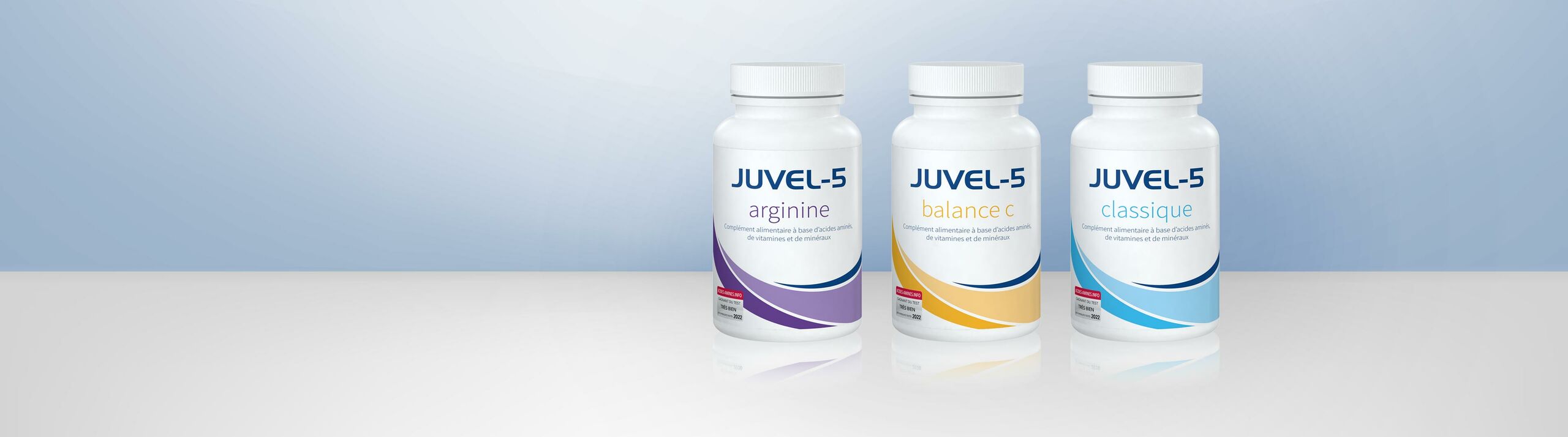 JUVEL-5 | Votre santé nous tient à cœur